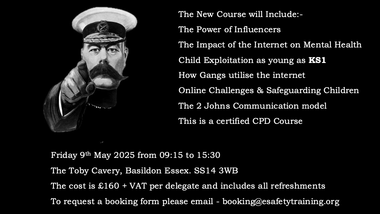 Home - eSafety Training